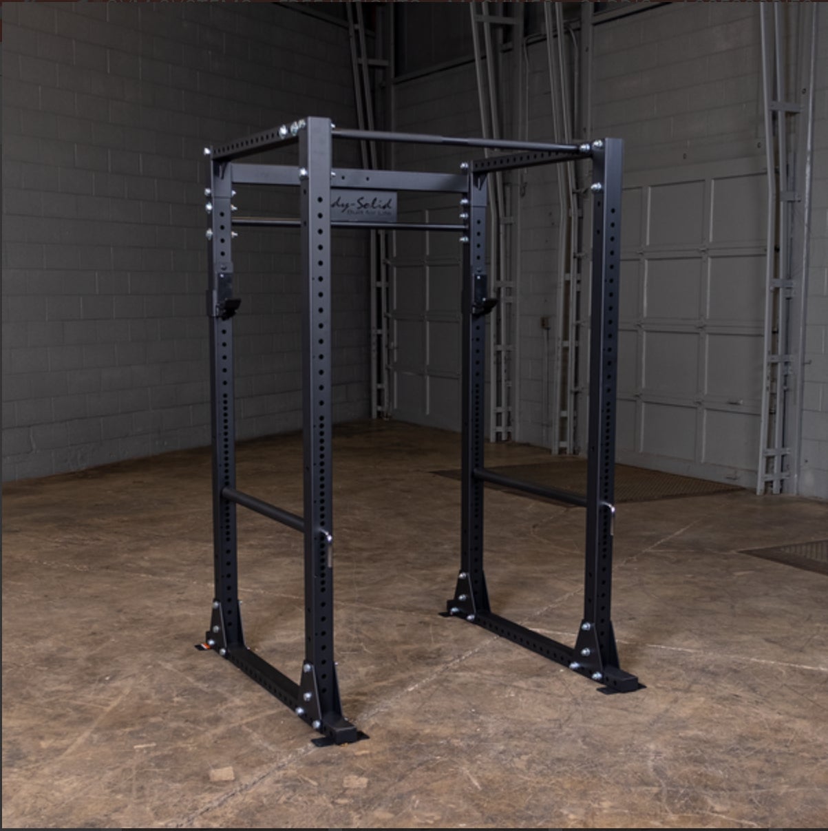 Body Solid Gpr400 Power Rack | Affordable Gym Equipment