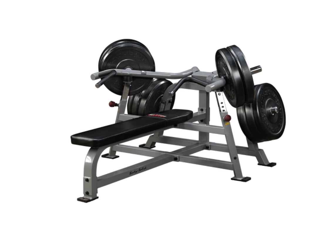 Leverage Bench Press | Affordable Gym Equipment